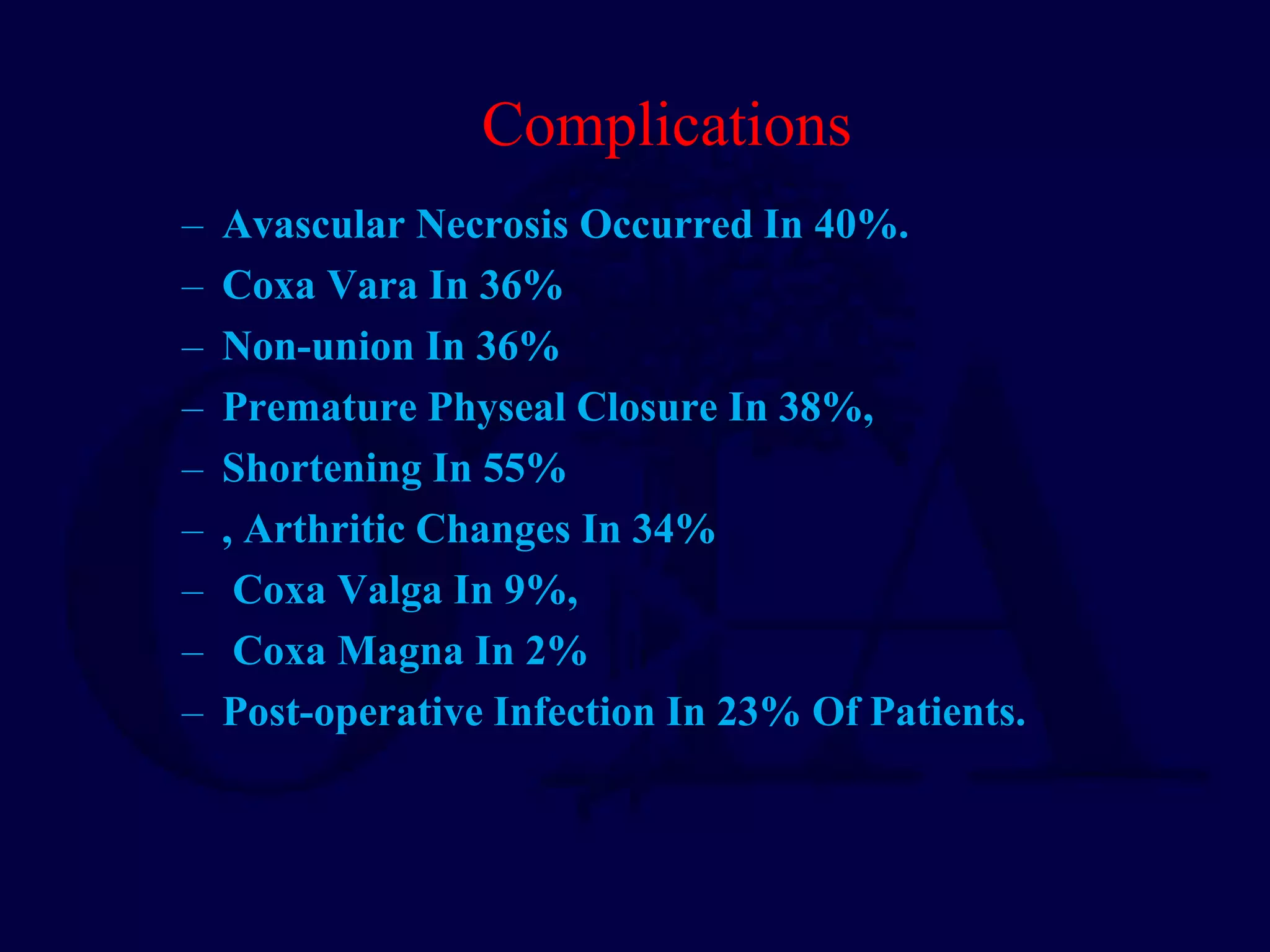 Fracture of neck of femur | PPT