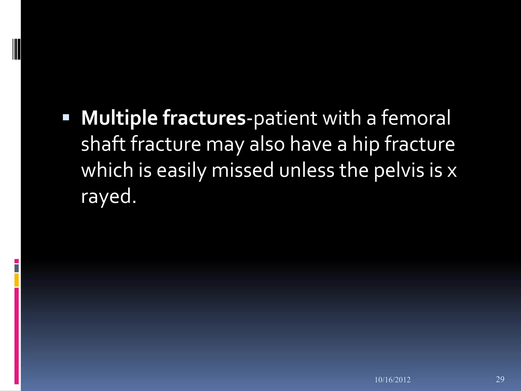 Fracture neck of femur | PPTX