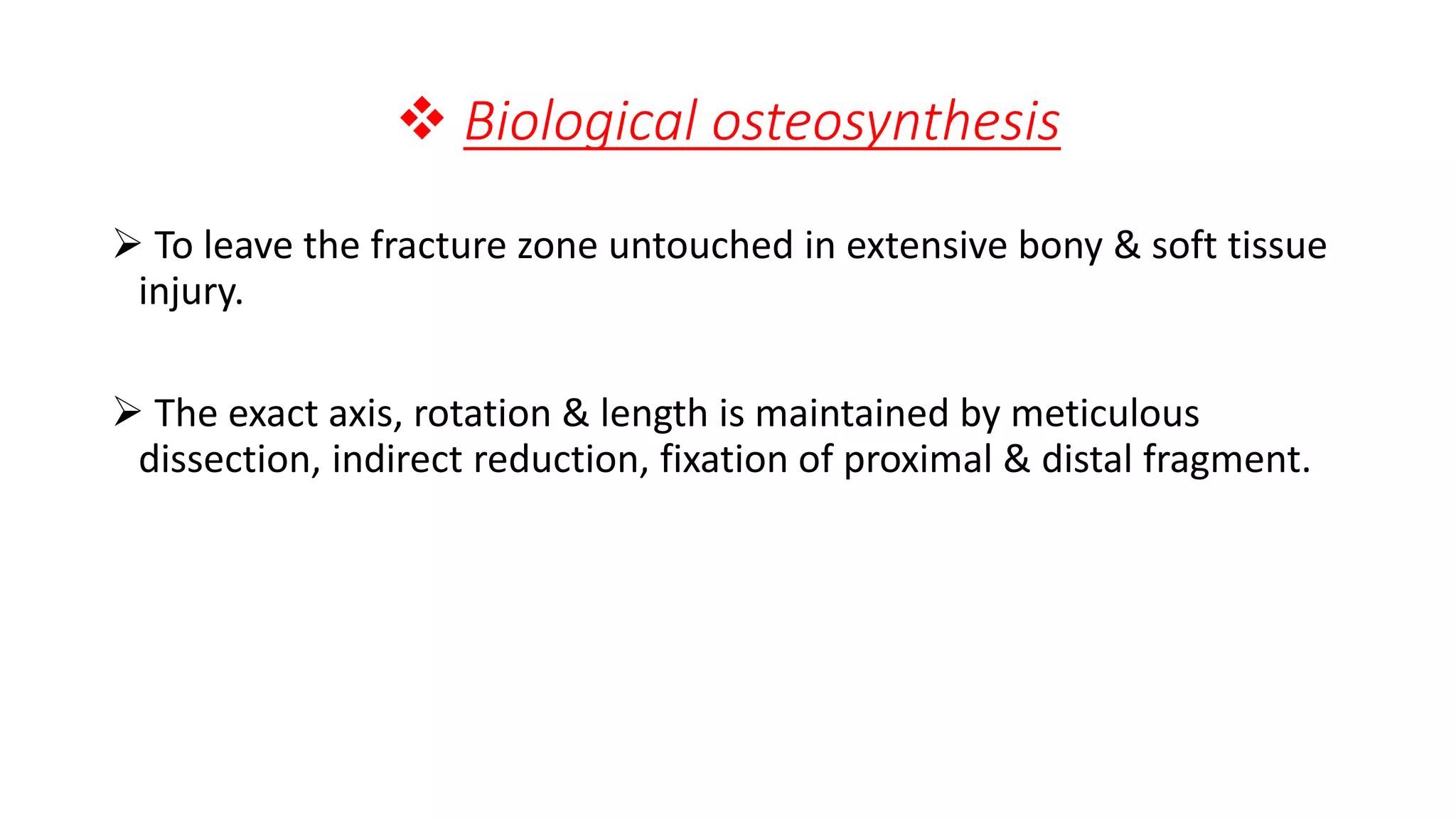 Fracture of the femoral shaft | PPTX