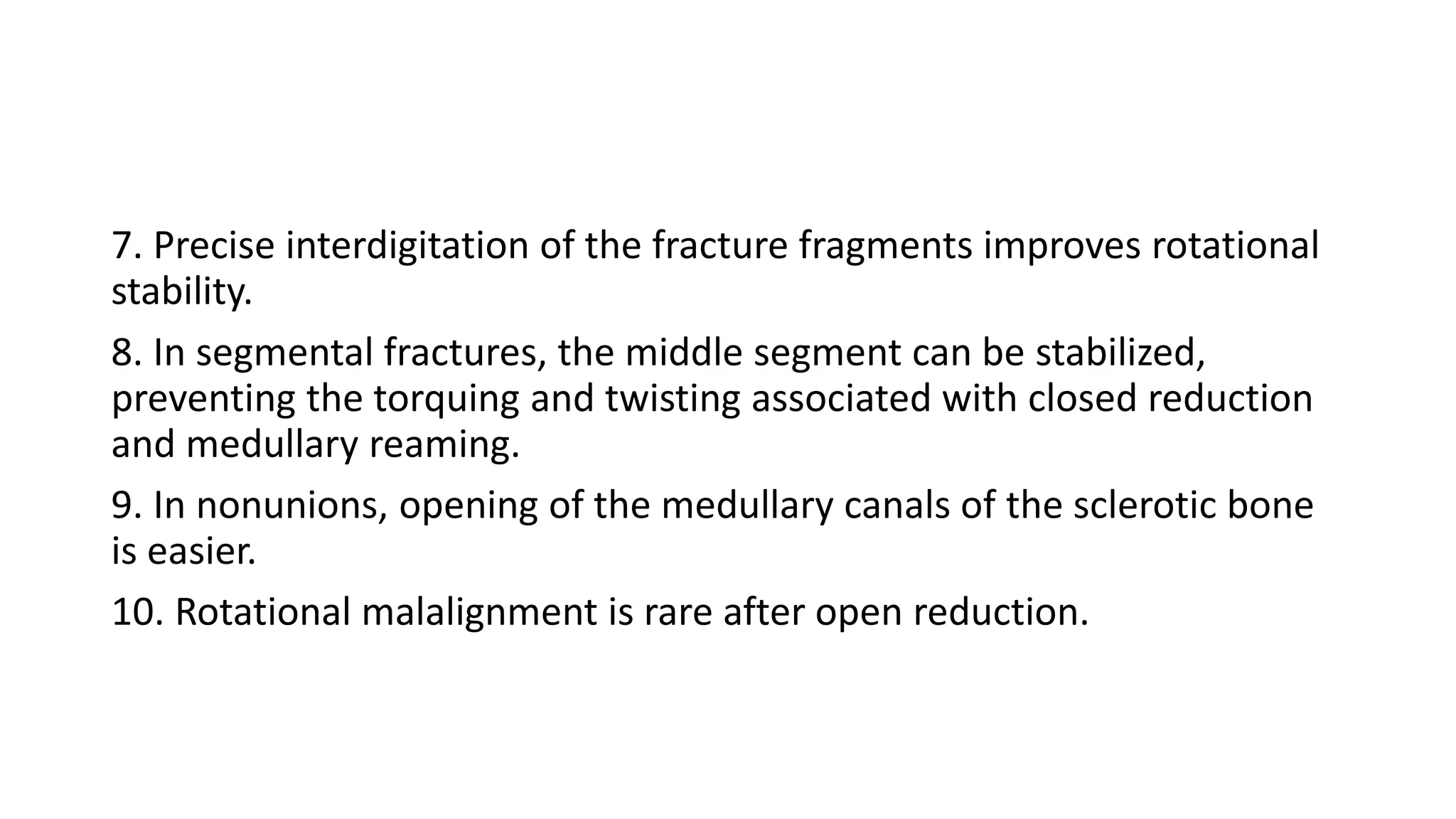 Fracture of the femoral shaft | PPTX