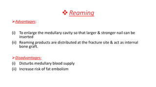 Fracture of the femoral shaft | PPT