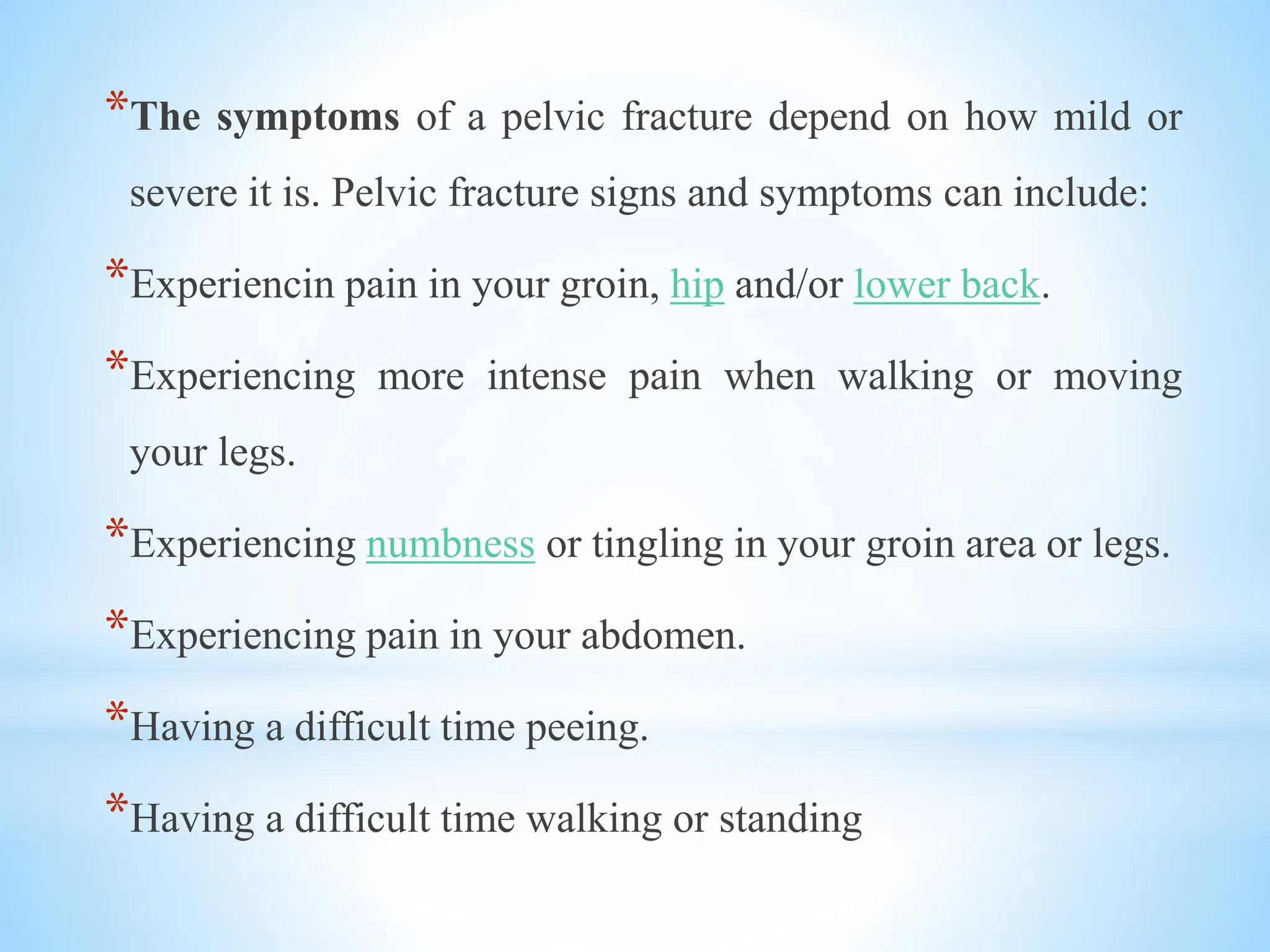 Fractures of the Pelvis bone and its physiotherapy rehabilitation .pptx