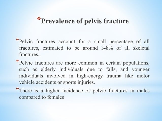 Fractures of the Pelvis bone and its physiotherapy rehabilitation .pptx