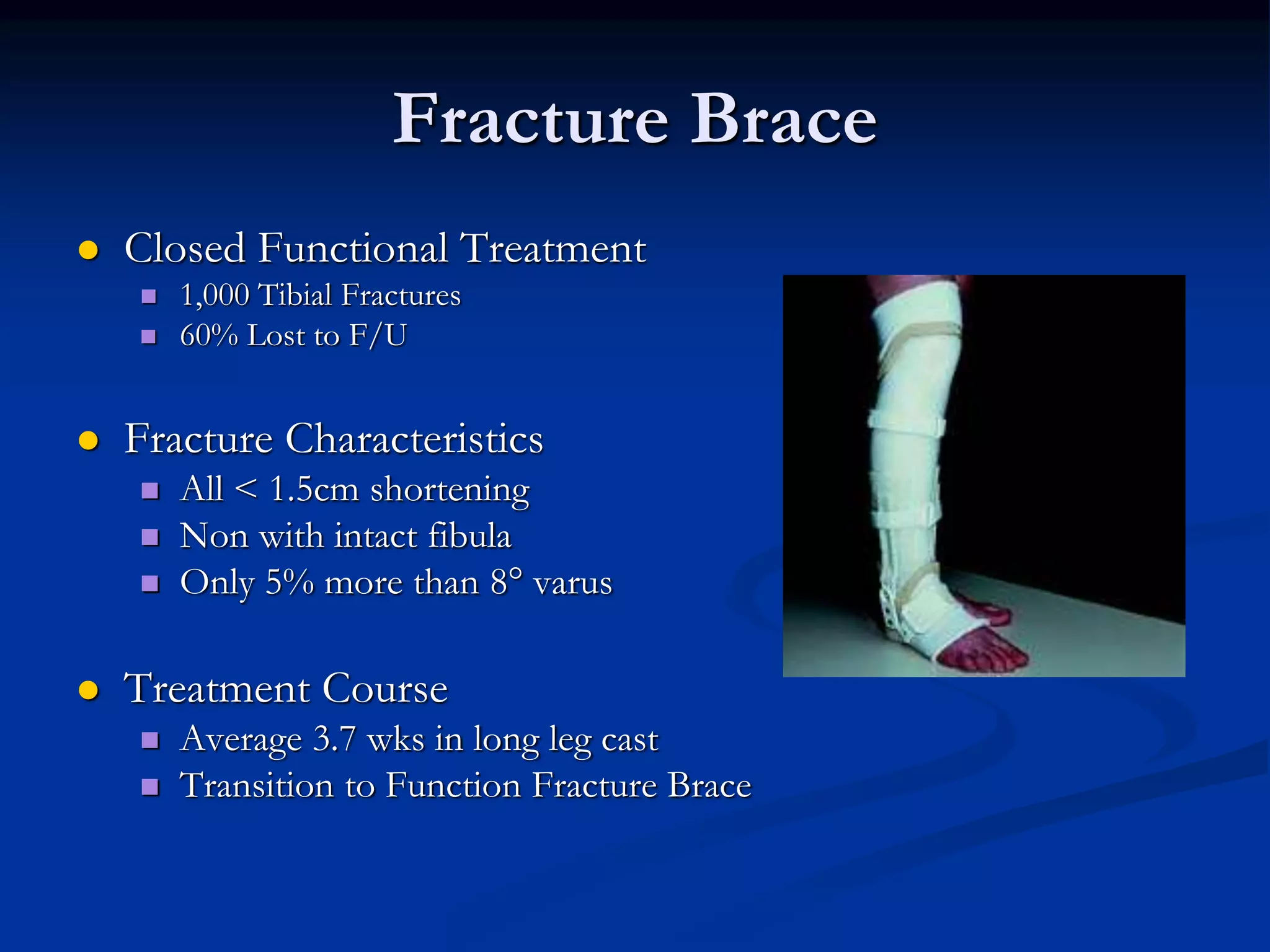 Fracture of Tibia,ankle and foot.ppt