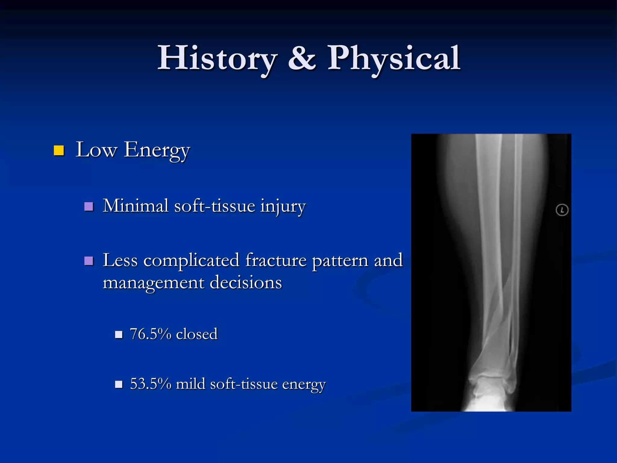 Fracture of Tibia,ankle and foot.ppt