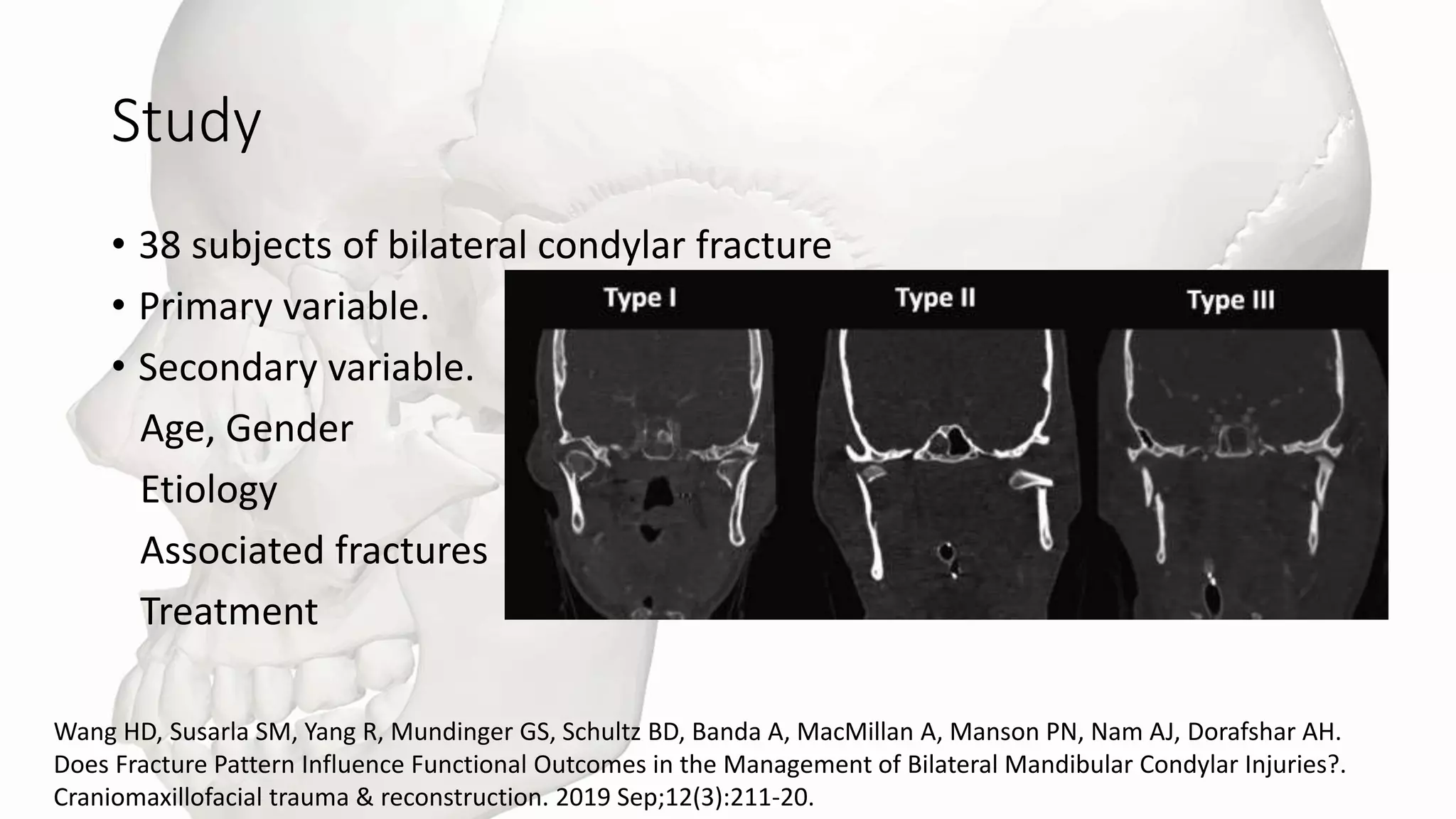 Dr. Shweta R. Yadav - Journal Club Presentation - Oral and ...