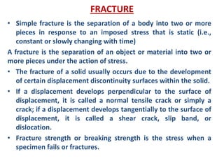 FRACTURE PPT.pptx