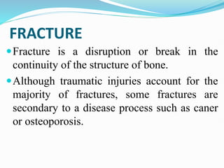 FRACTURE PPT.pptx