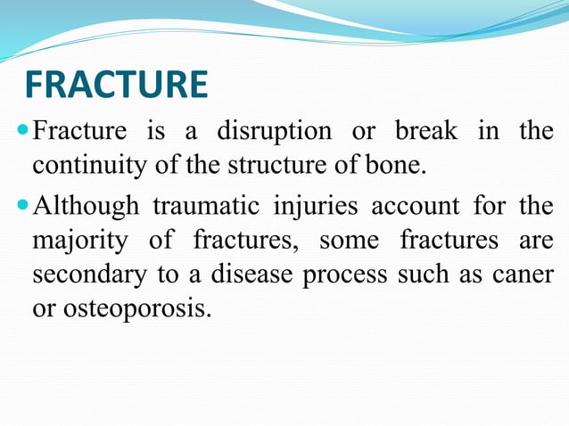 FRACTURE PPT.pptx