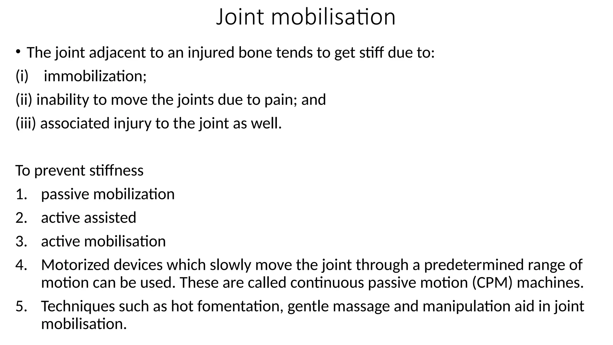 fracture ppt in general with treatment .pptx