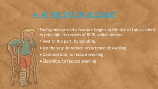 fracture ppt in general with treatment .pptx