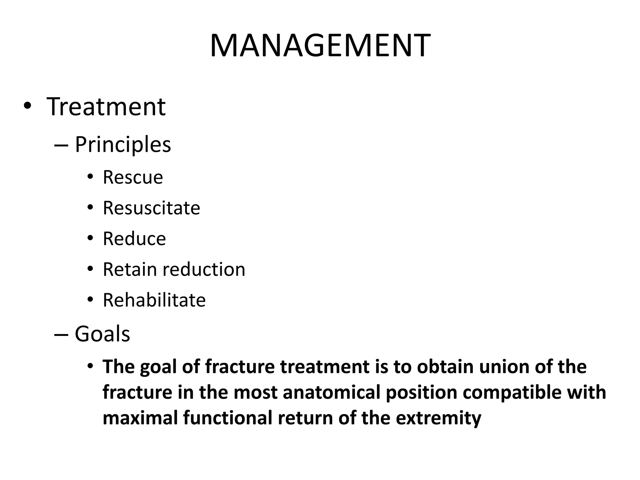 Fracture principle | PPTX