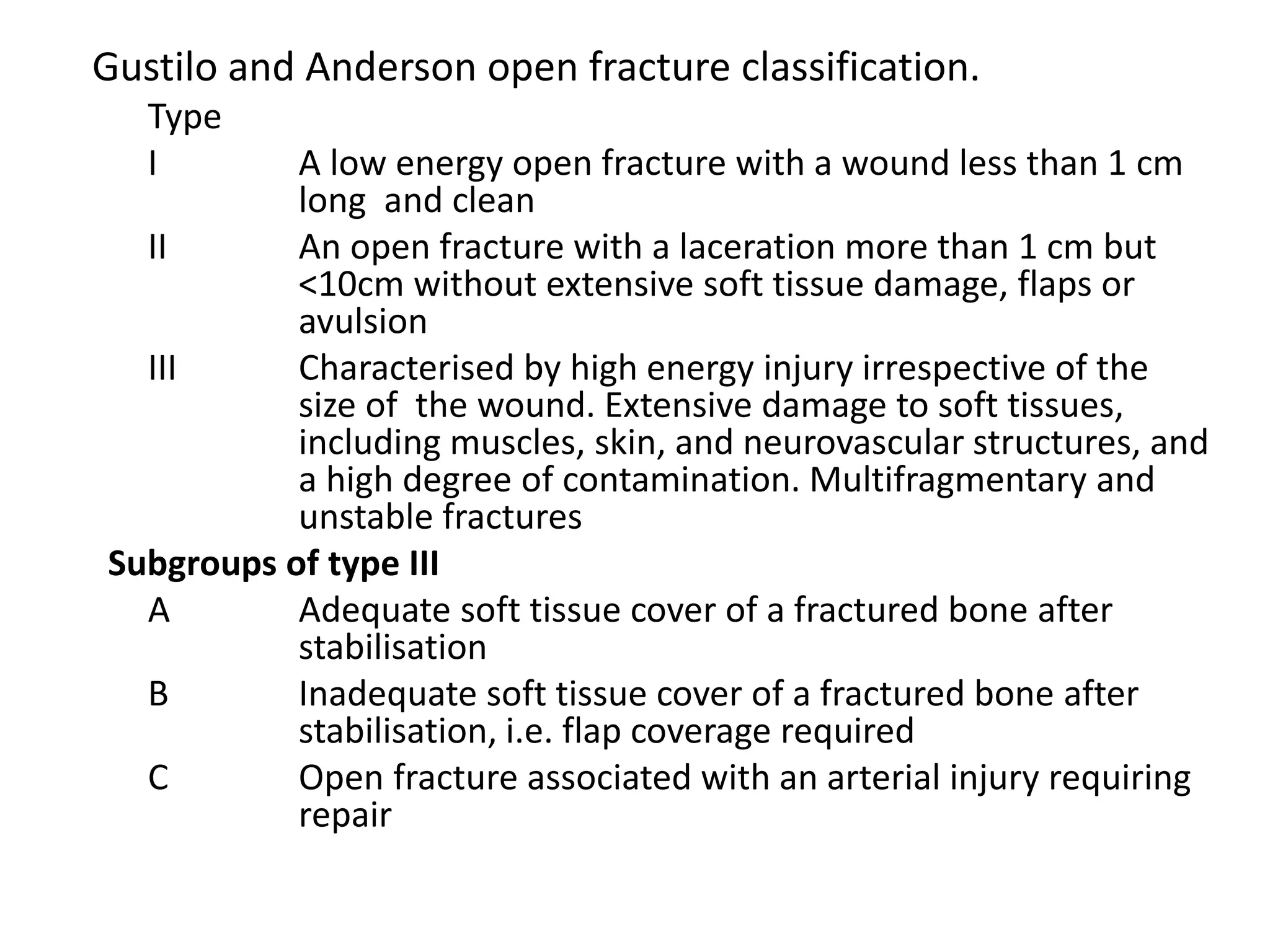 Fracture principle | PPTX