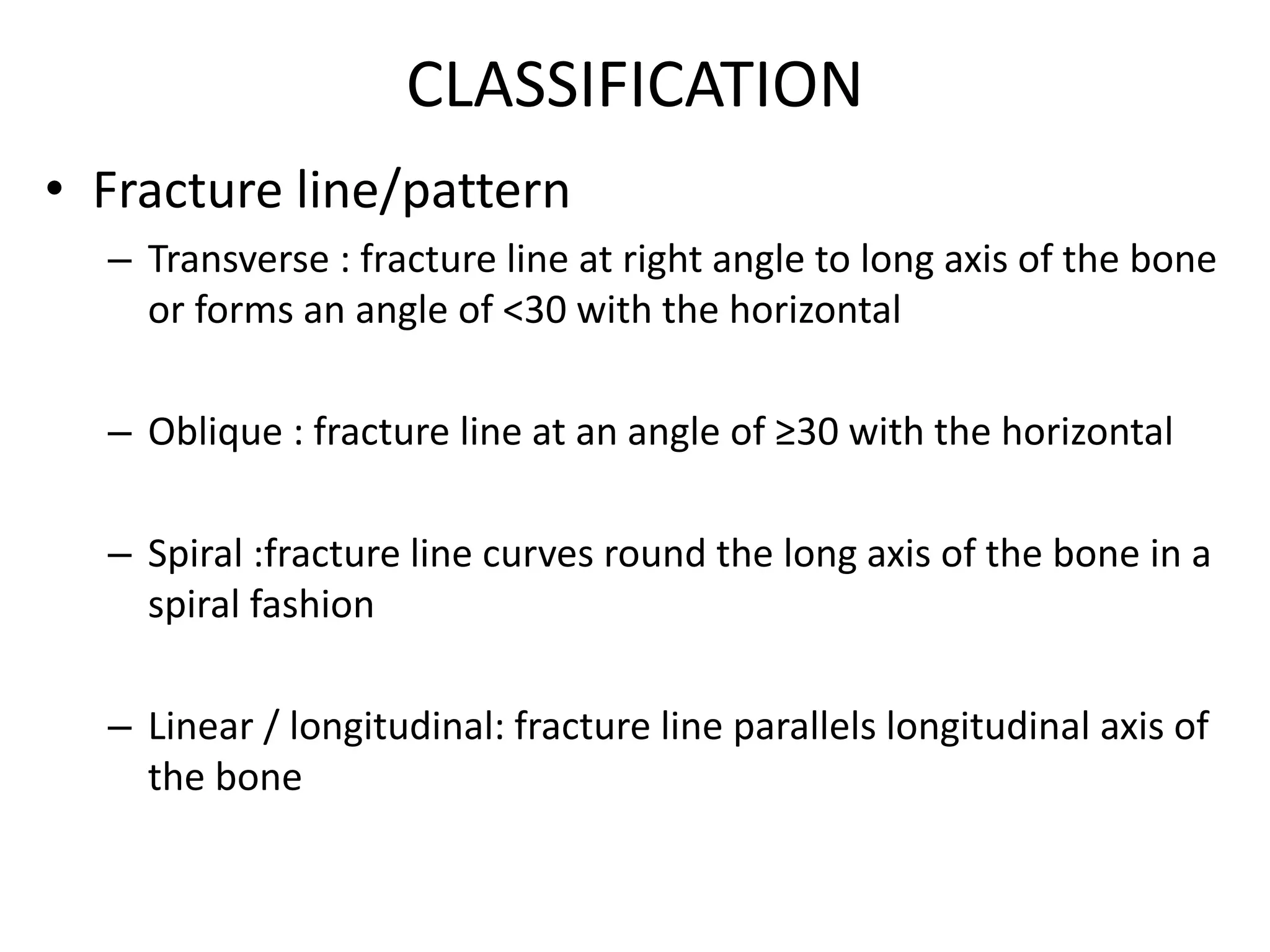 Fracture principle | PPTX