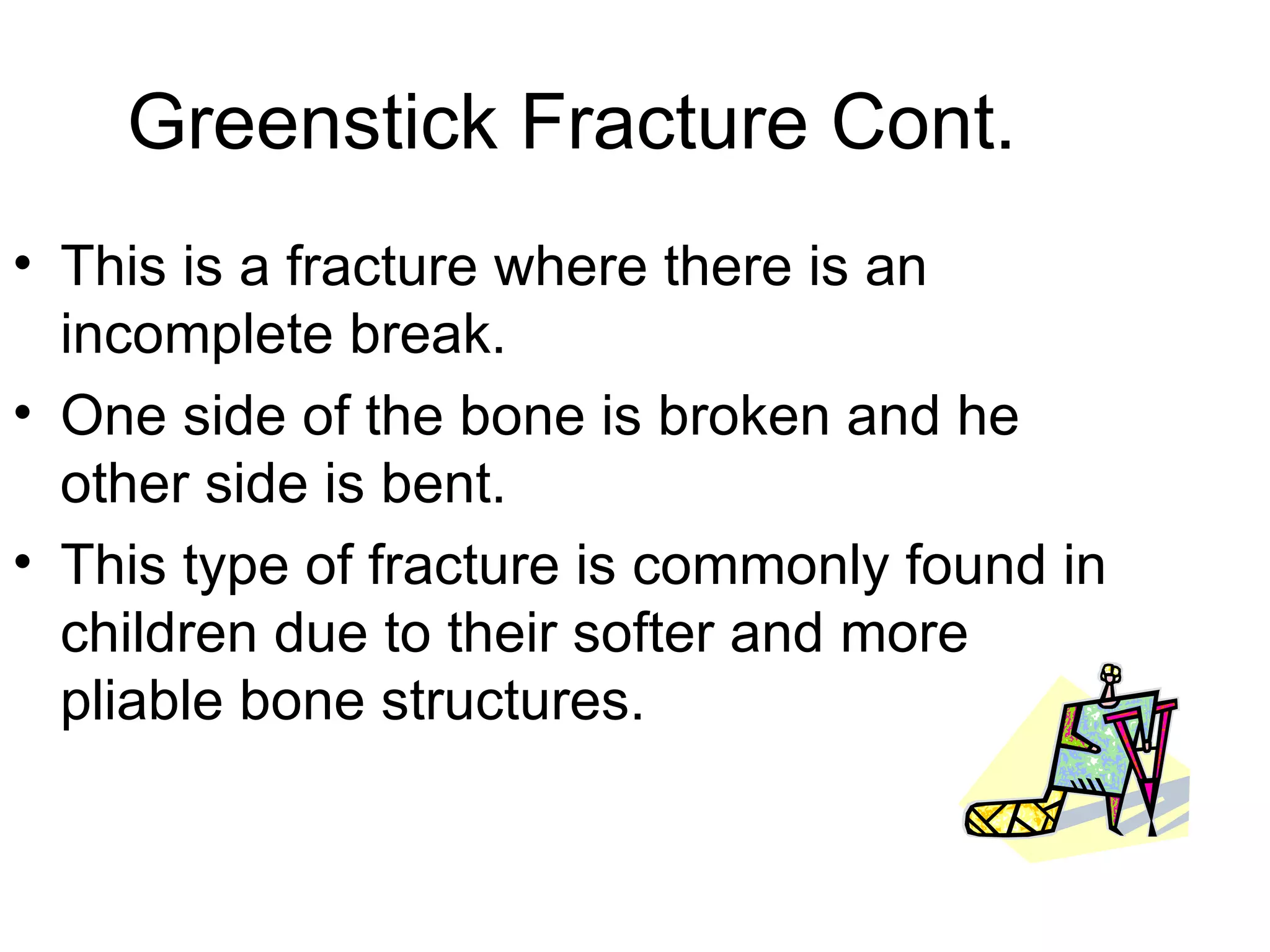 Fractures | PPT