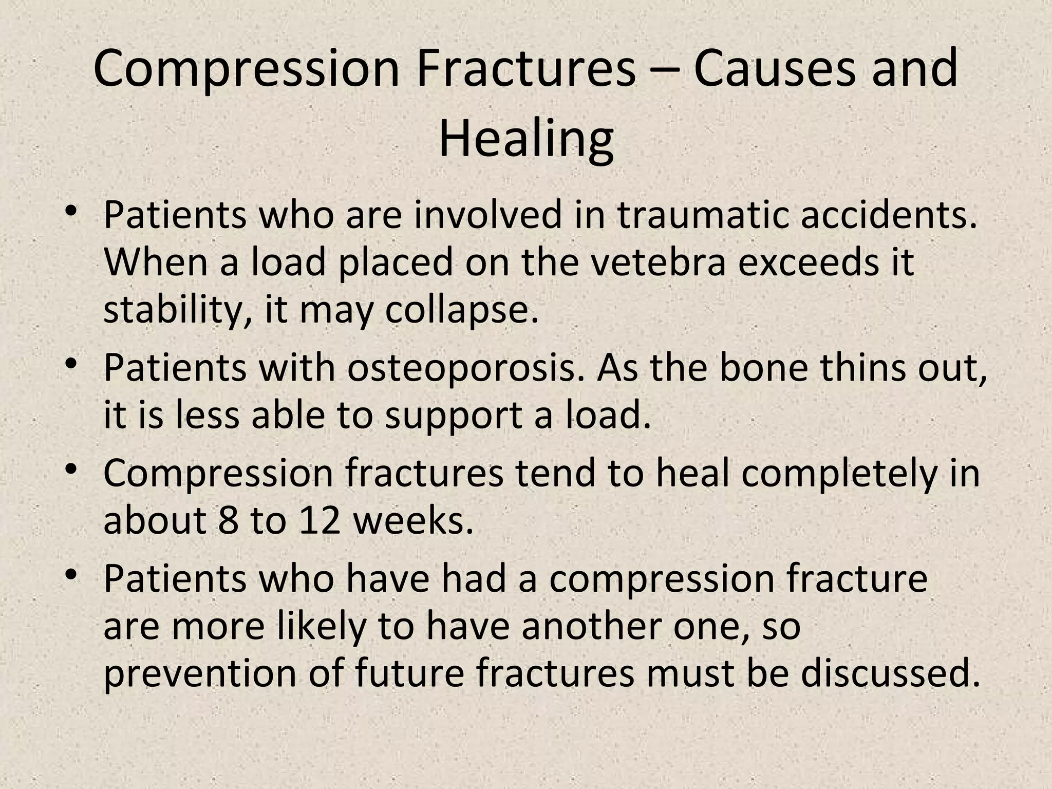 Fractures | PPT