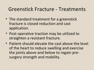 Fractures | PPT | Death, Injury, or Military Conflict | Sensitive Topics