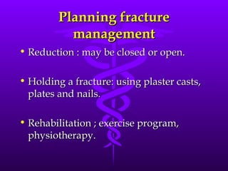 Fractures, Syed Alam Zeb | PPT
