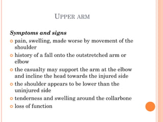 Fractures | PPTX