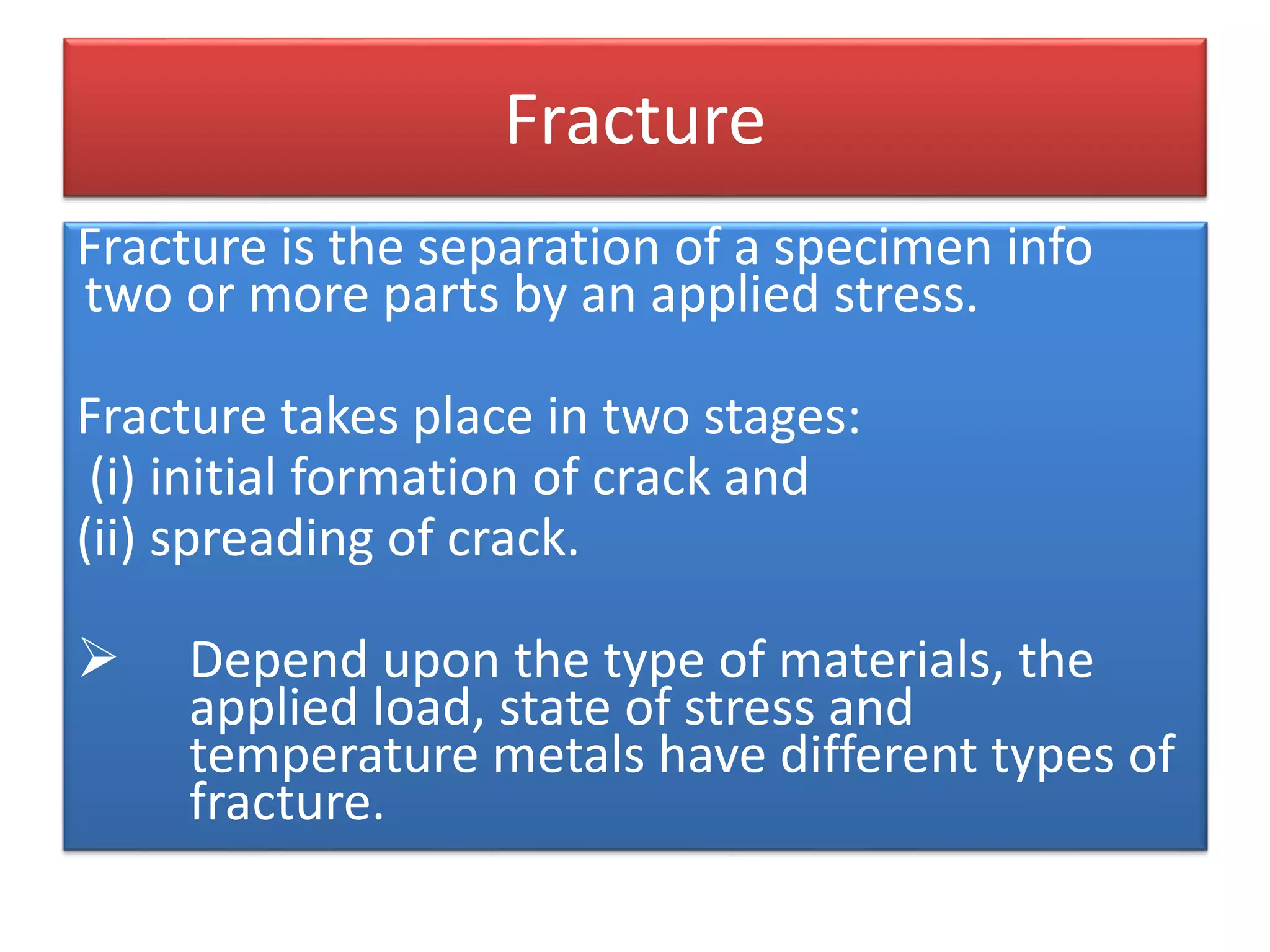 Fractures | PPTX