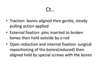 Fractures | PPT