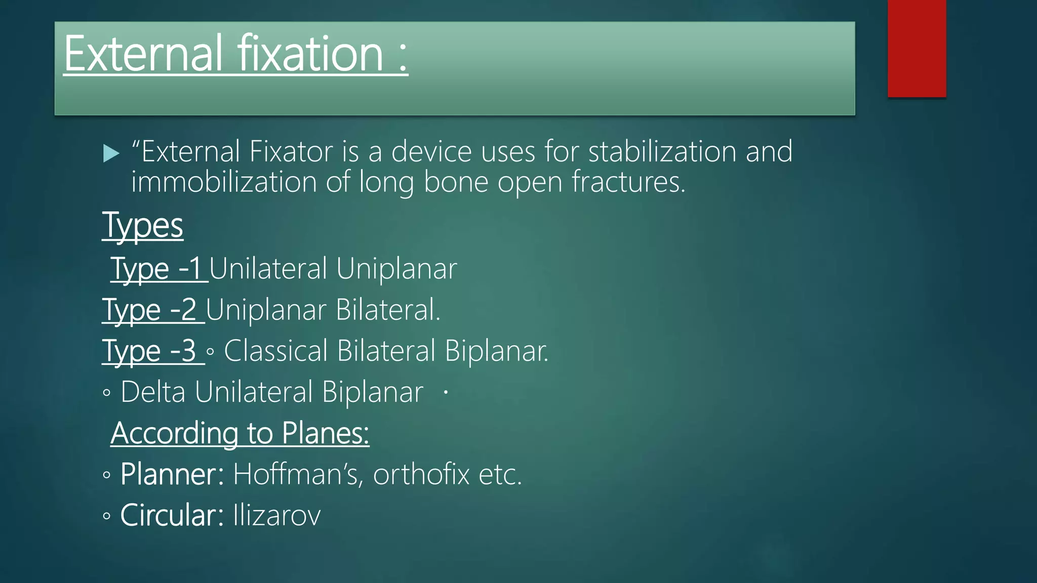 Fractures | PPTX