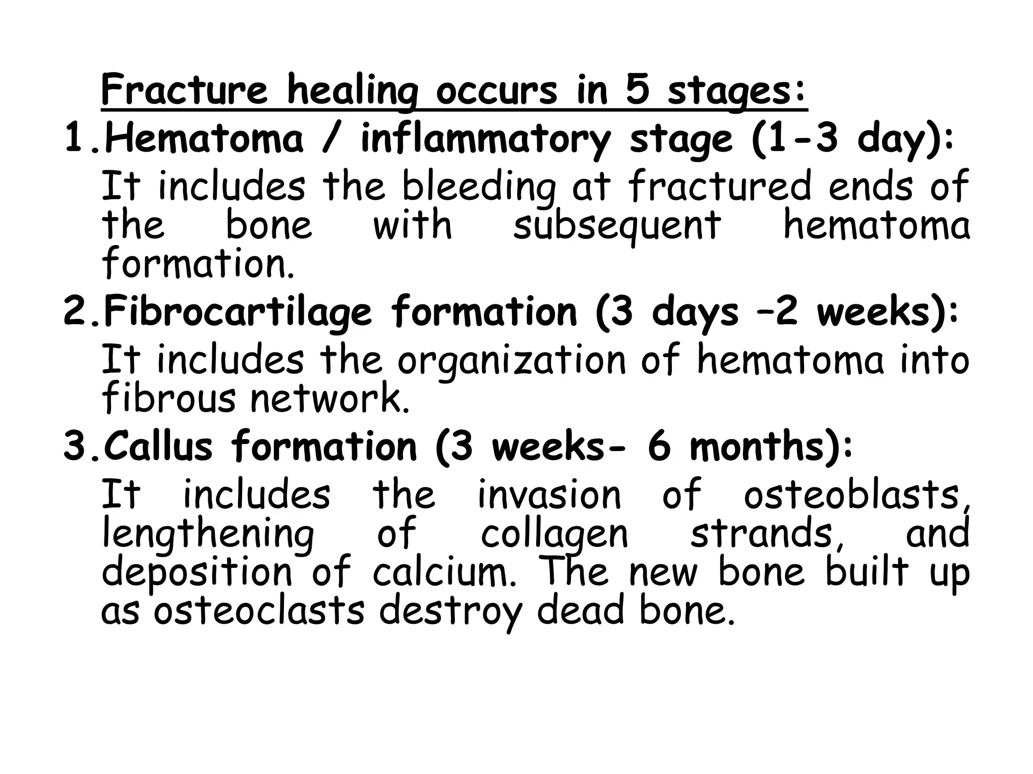 Fractures | PPTX