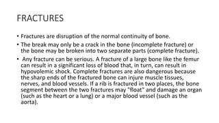 FRACTURES.pptx