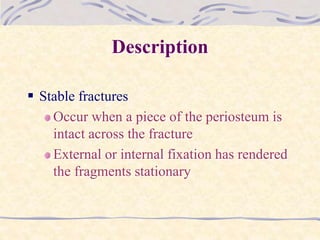 Fractures medical surgical nursing .ppt