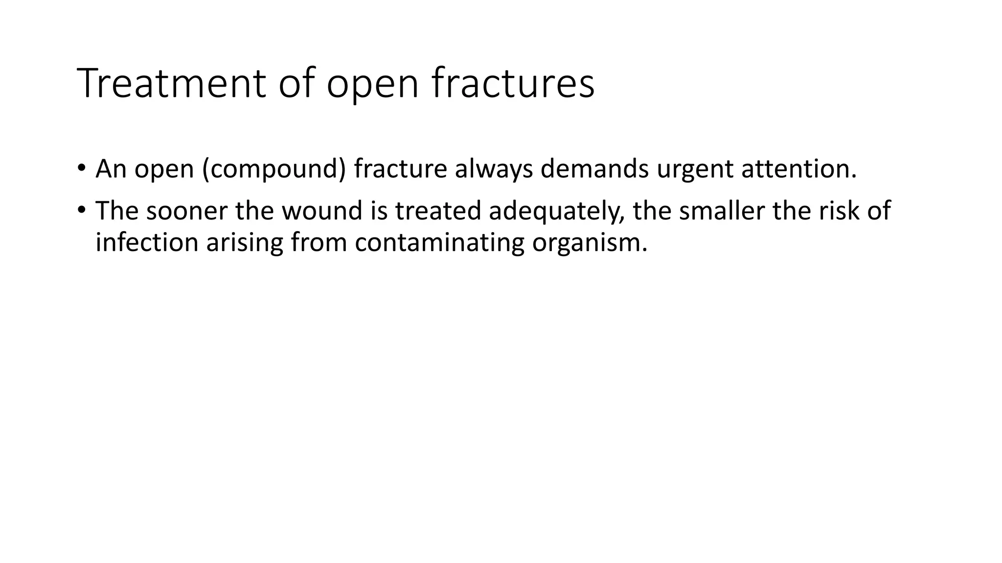 Orthopaedic and surgical conditions - Fractures.pptx