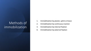 Orthopaedic and surgical conditions - Fractures.pptx