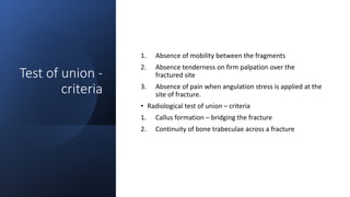 Orthopaedic and surgical conditions - Fractures.pptx