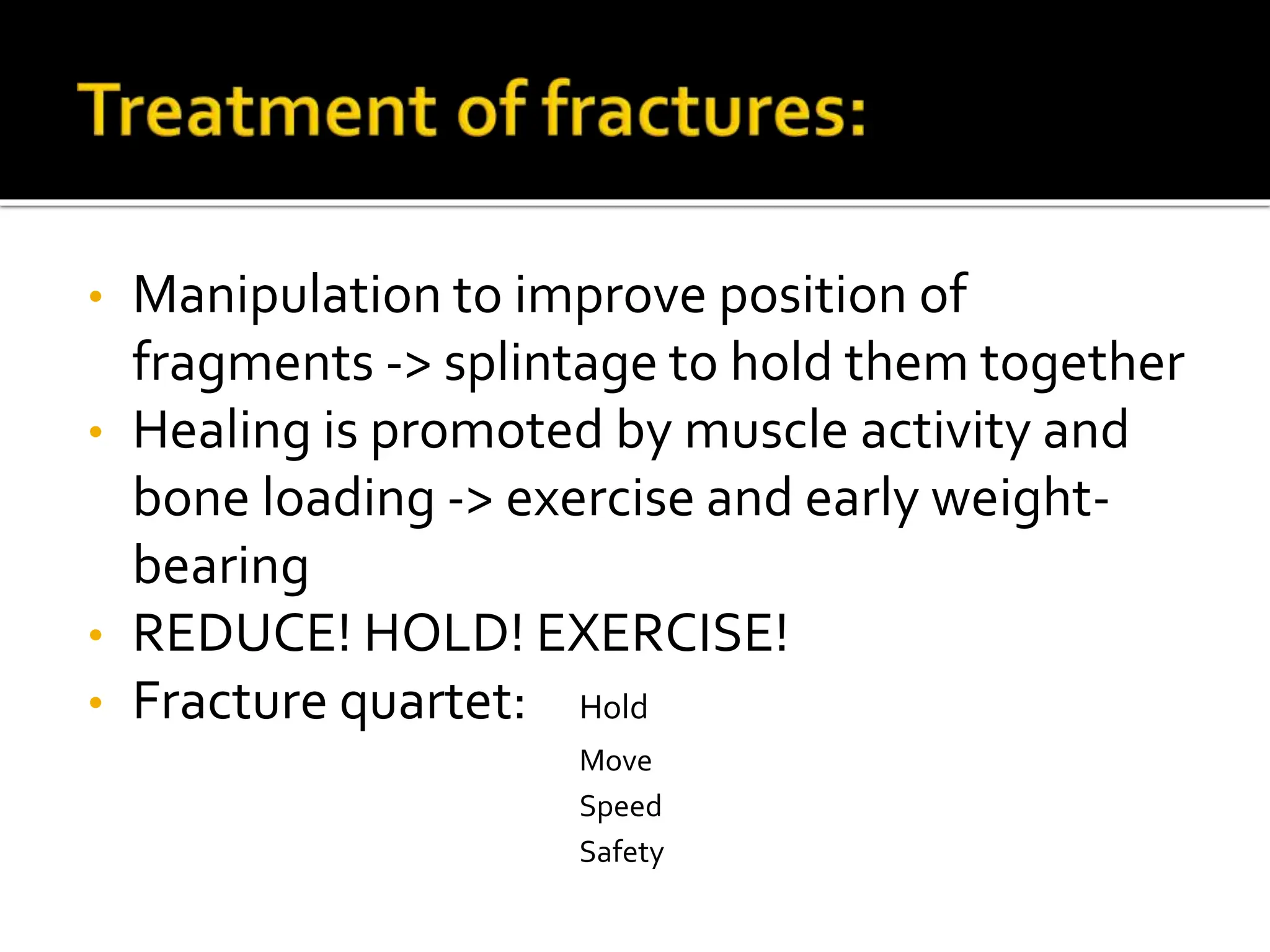 Classification and types of fractures, principles of trauma surgery.pptx
