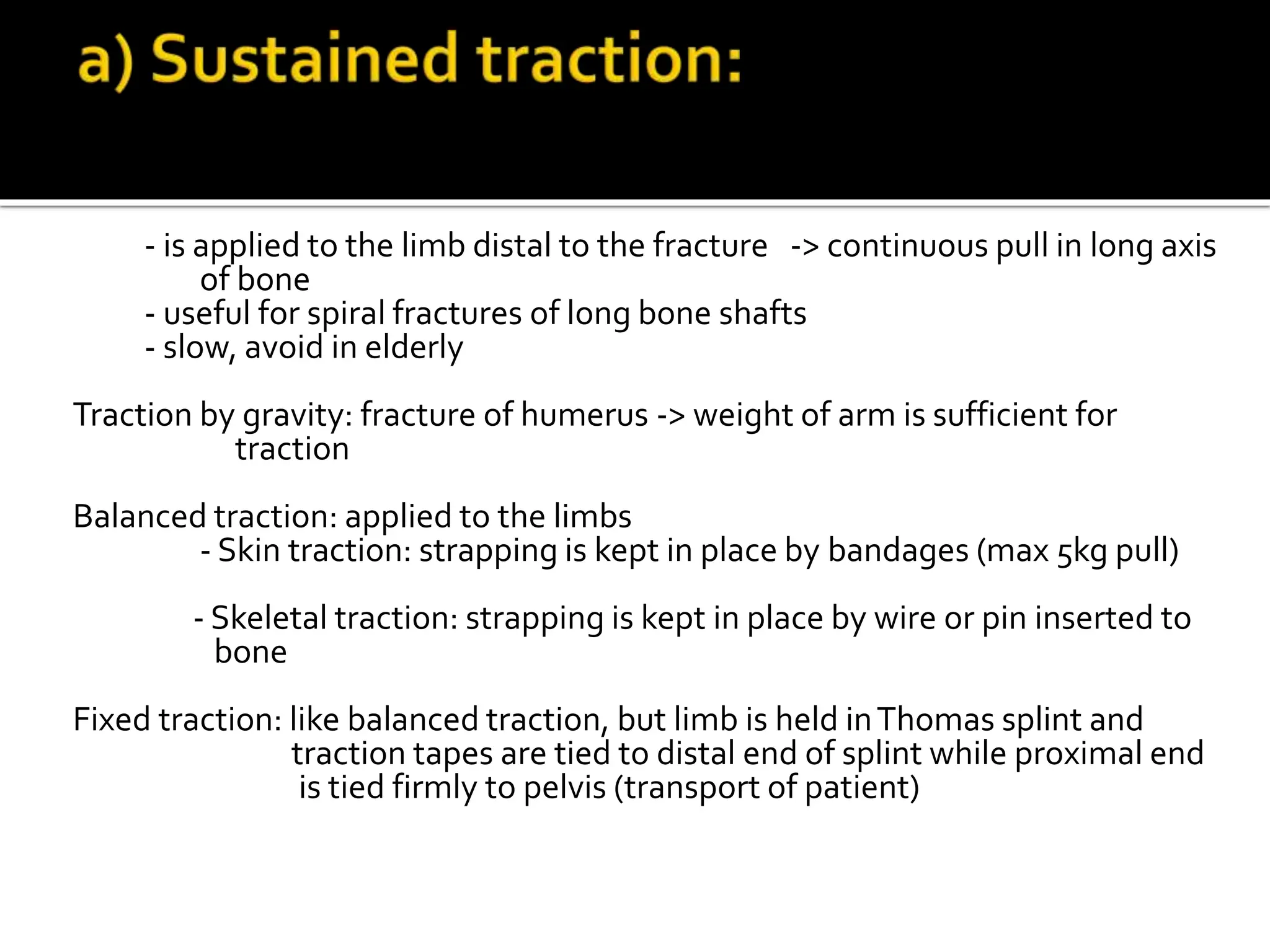 Classification and types of fractures, principles of trauma surgery.pptx