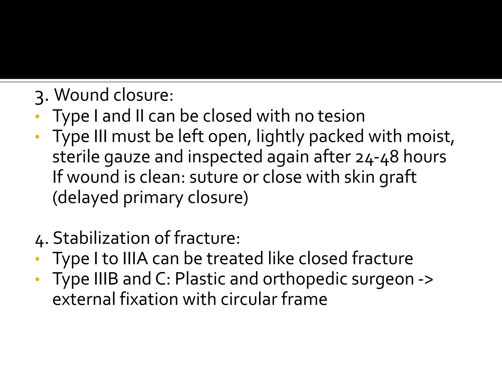Classification and types of fractures, principles of trauma surgery.pptx