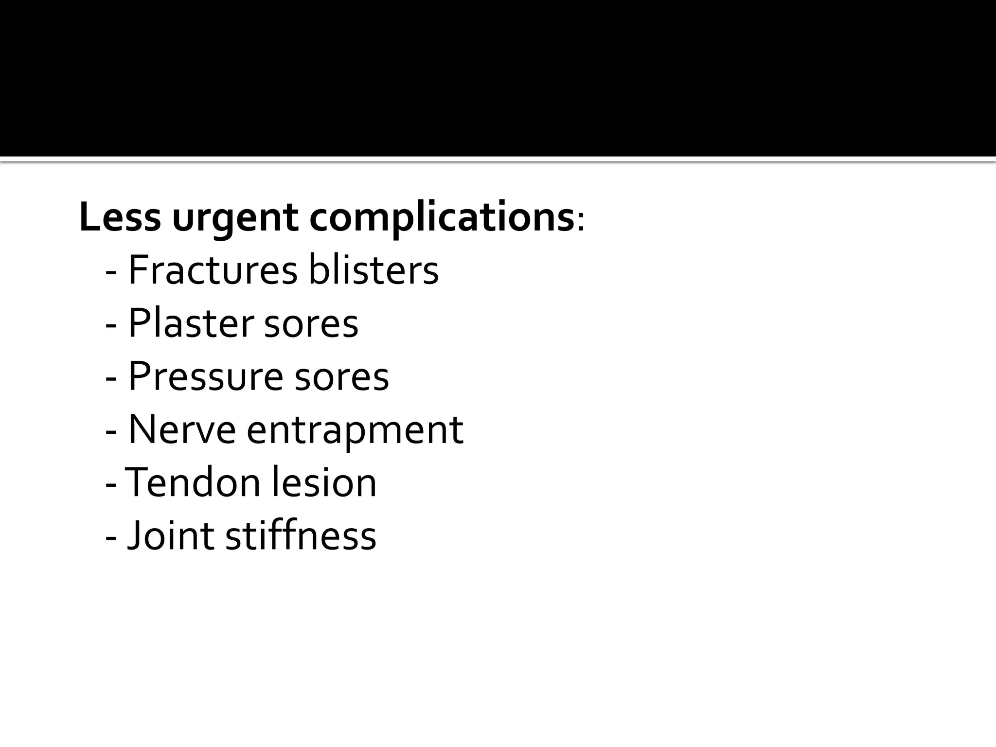 Classification and types of fractures, principles of trauma surgery.pptx