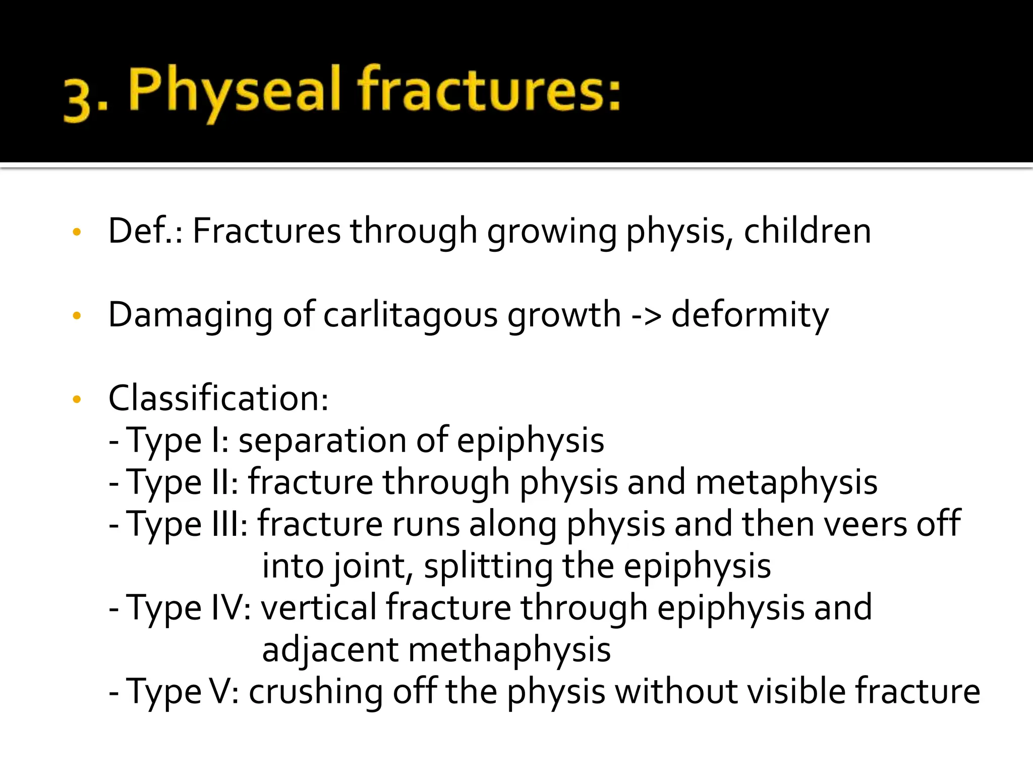 Classification and types of fractures, principles of trauma surgery.pptx