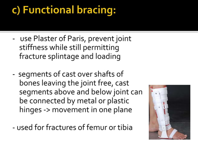 Classification and types of fractures, principles of trauma surgery.pptx