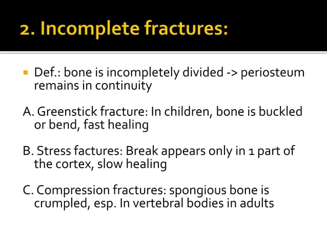Classification and types of fractures, principles of trauma surgery.pptx