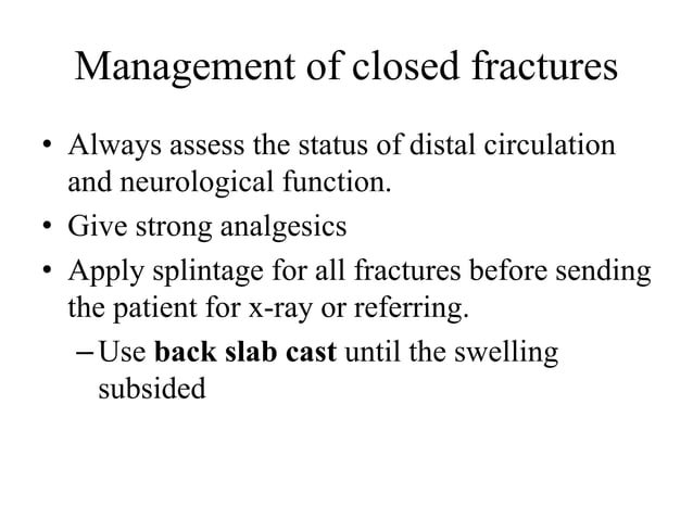 Fractures forms and types in skeletal system pptx | PPT