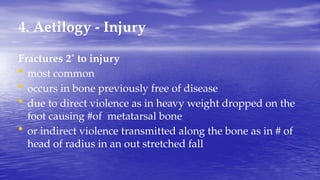 FRACTURES.pptx basic presentation on trauma | PPTX