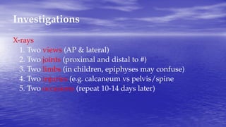 FRACTURES.pptx basic presentation on trauma | PPTX