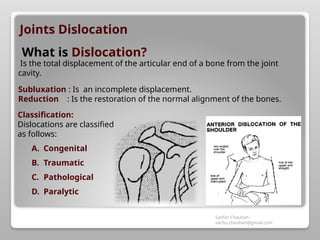fractures abd classification and management | PPTX