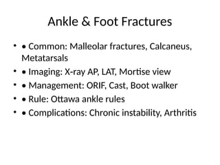 FRACTURES in human body fractures medicine.pptx