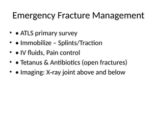 FRACTURES in human body fractures medicine.pptx