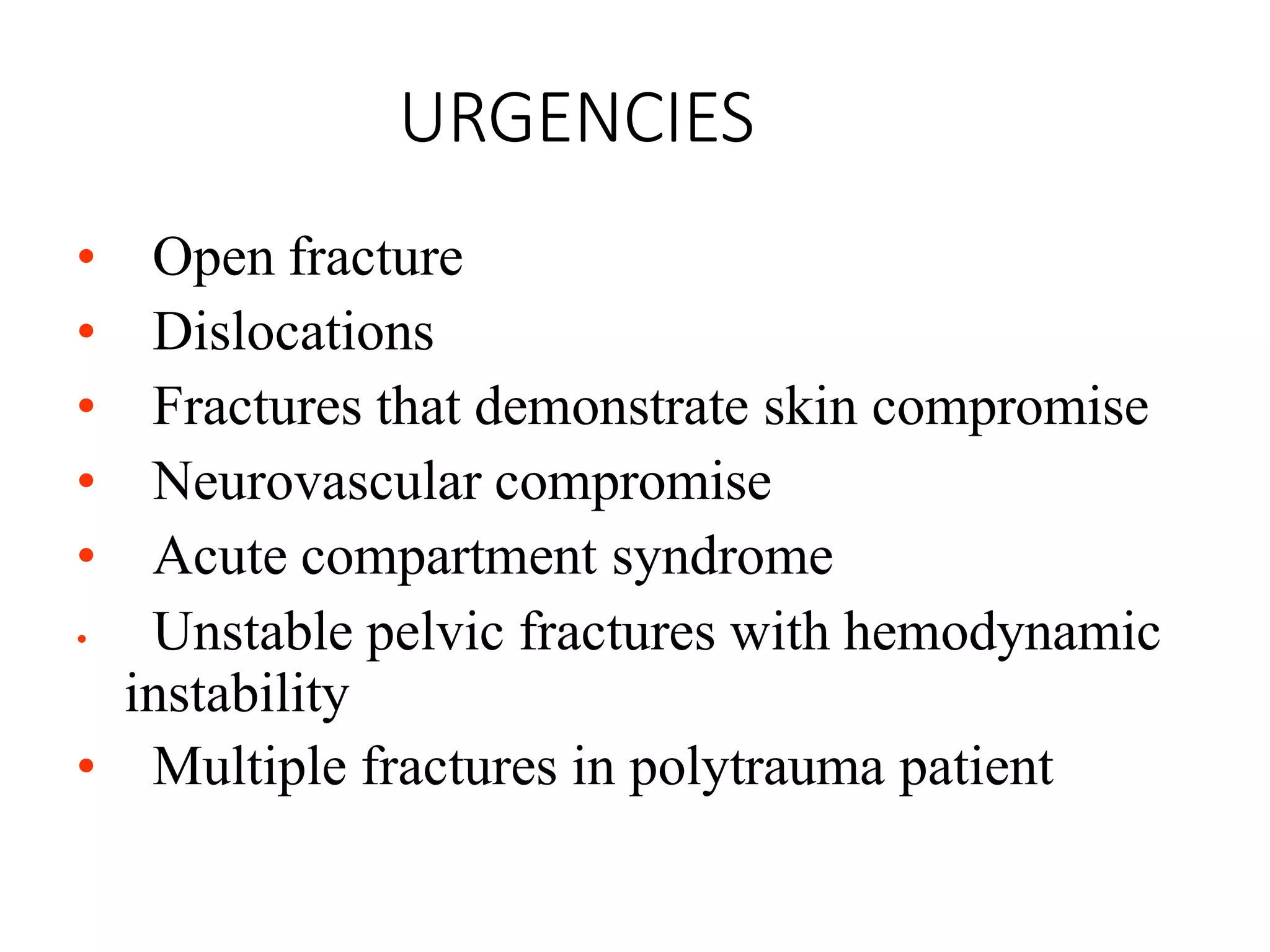 Fractures and-dislocations | PPTX