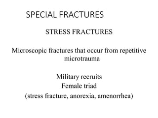 Fractures and-dislocations | PPTX