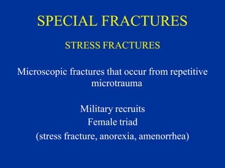 fractures and dislocations, Classification | PPTX