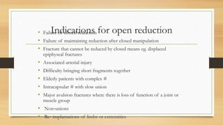 FRACTURES AND DISLOCATION MANAGEMENT.pptx