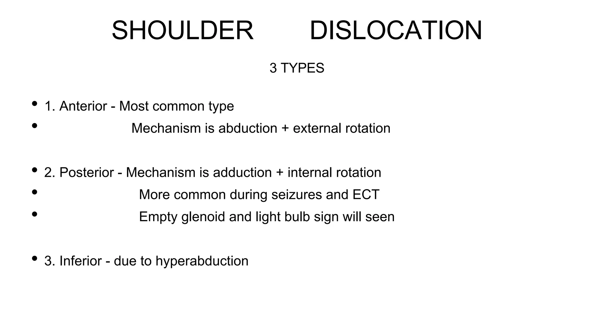 Fractures and dislocation upper limb .pptx